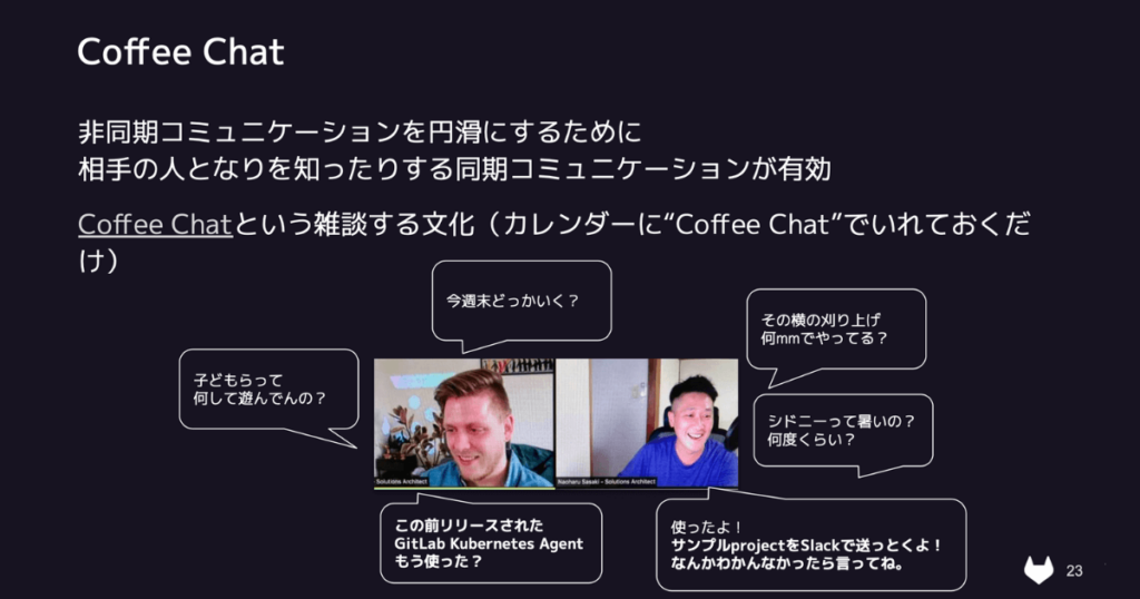GitLabに学ぶ！第2弾「GitLabで学んだ最高の働き方」佐々木 直晴 × 伊藤 俊廷 | Forkwell Press | フォークウェルプレス